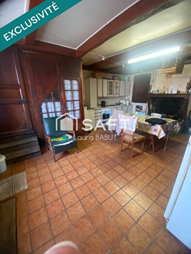 Maison à vendre - Le Châtelet-sur-Meuse - 2 pièces - 1 chambre