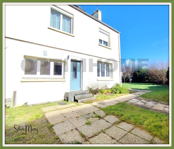 Maison à vendre - Plouénan - 5 pièces - 4 chambres