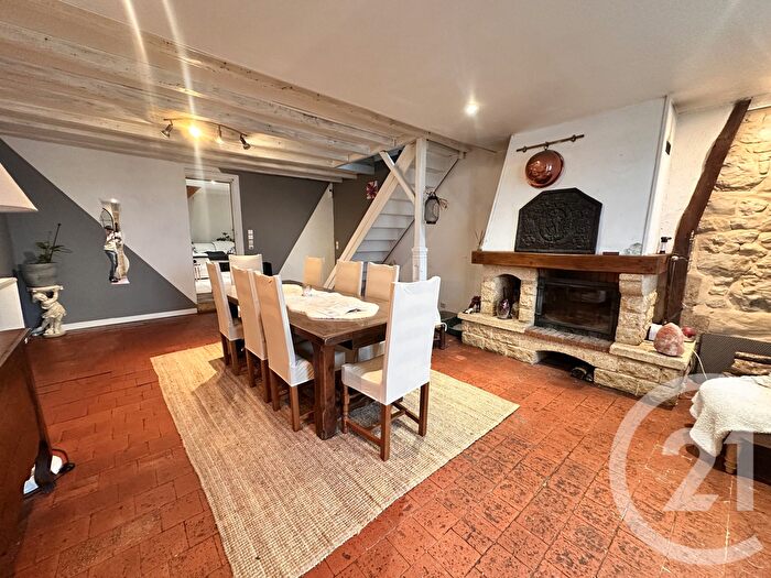 Maison à vendre - Menetou-Couture - 6 pièces - 4 chambres