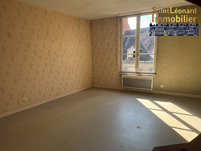 Appartement à vendre - Fougères - 3 pièces - 2 chambres