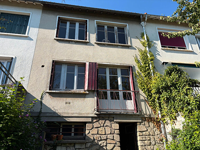 Maison à vendre - Versailles, Jussieu, Petits Bois, Picardie - 4 pièces - 3 chambres