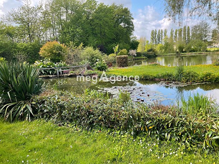 Maison à vendre - Saint-Berthevin - 6 pièces - 5 chambres