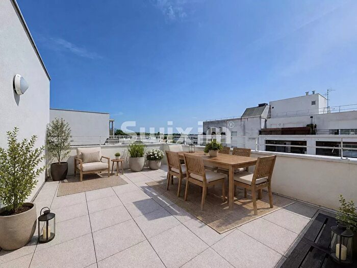 Saint-Genis-Pouilly - Appartement 3 pièces à vendre