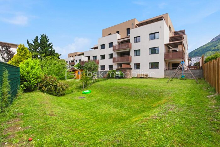 Saint-Égrève, Pont de Vence - Appartement 4 pièces à vendre