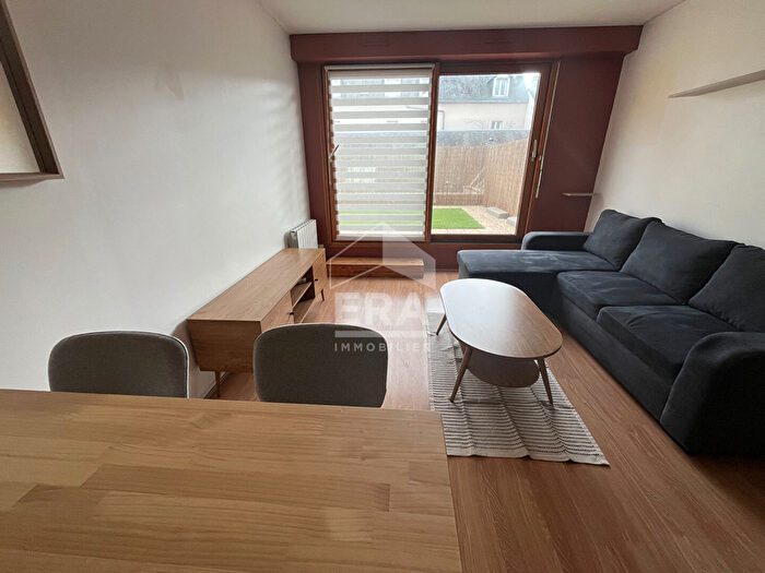 Appartement à louer - Le Mans, Leclerc, Courboulay - 3 pièces - 2 chambres