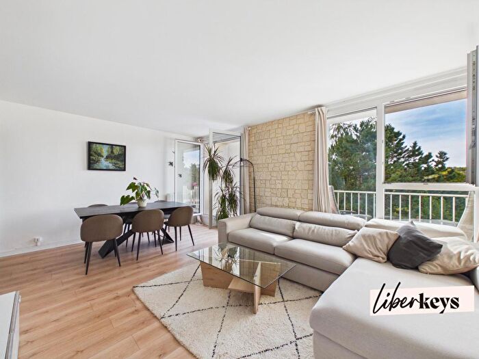 Montigny-le-Bretonneux, Le Pas du Lac - Appartement 4 pièces à vendre