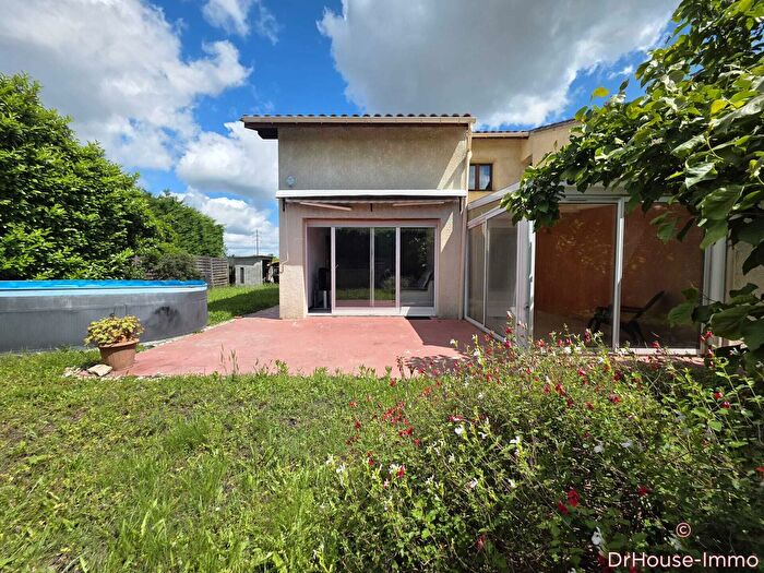 Blanquefort, Les Rainettes : Maison 5 pièces à vendre