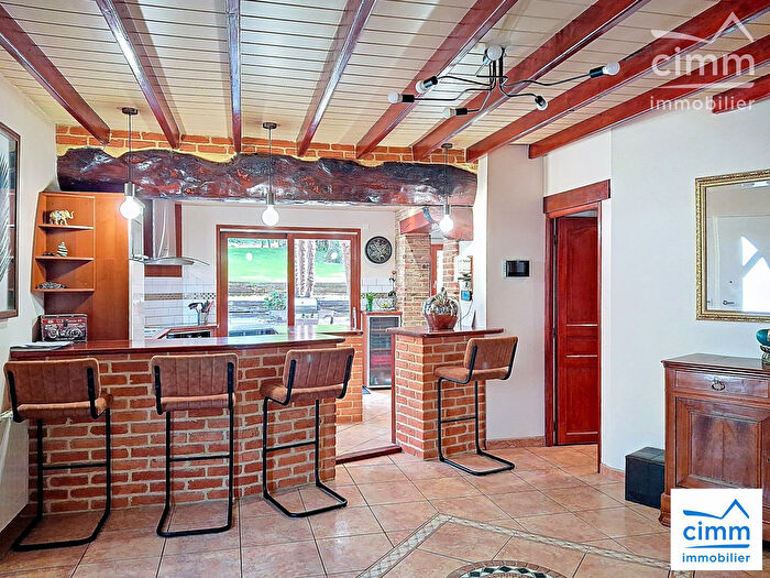 Maison à vendre - Janzé - 6 pièces - 3 chambres