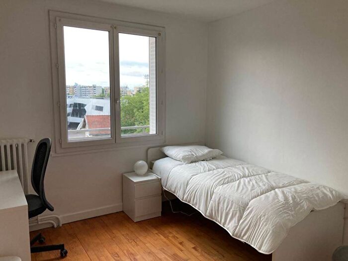 Appartement 1 pièce à louer à Cusset, Villeurbanne
