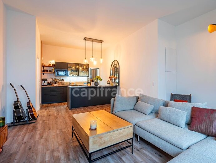 Appartement à vendre - Chessy - 4 pièces