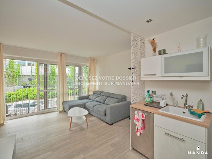 Vincennes, Ouest : Appartement 2 pièces à louer