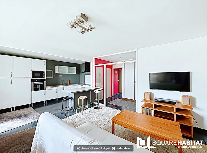 Appartement 4 pièces à vendre - Quartiers Sud-Ouest, Bréquigny
