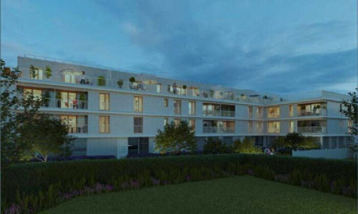 Appartement à louer - Rive du Loing, Nemours - 3 pièces - 2 chambres