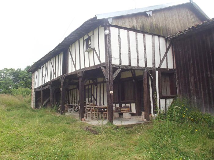 Maison 6 pièces à Joncreuil, à vendre