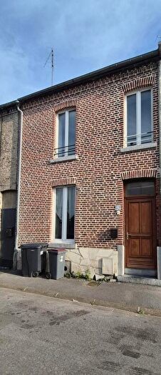 Hautmont, Centre-ville, Bernaupré : Maison 5 pièces à vendre