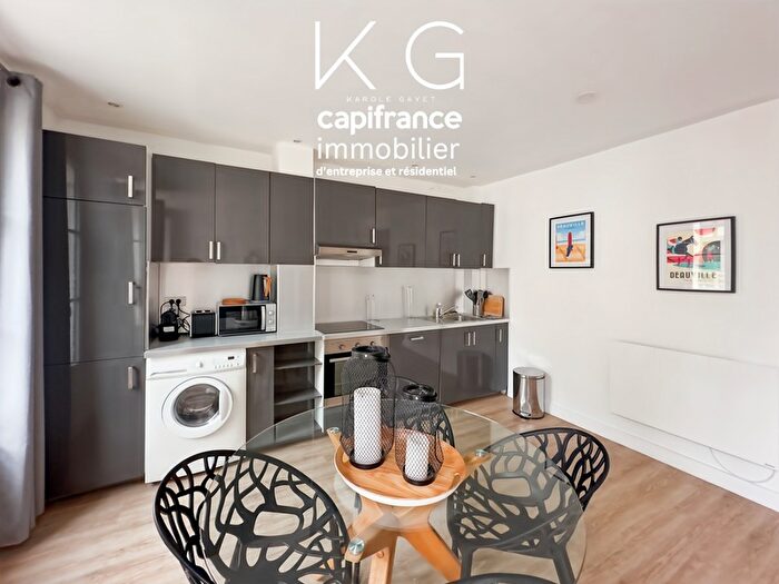 Appartement à vendre - Deauville - 4 pièces - 2 chambres