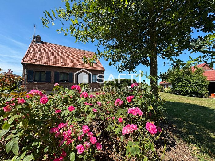 Maison 6 pièces à vendre - Péronne