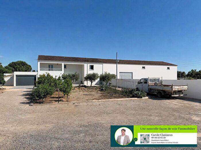 Maison 5 pièces à Bouillargues, à vendre