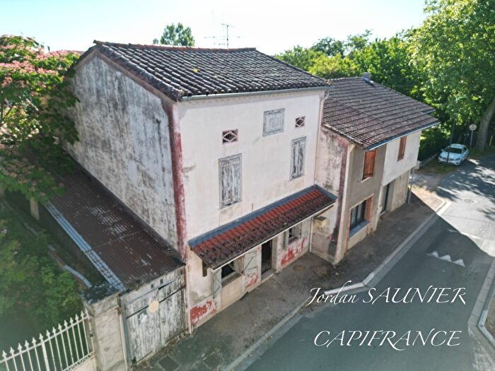 Maison 5 pièces à vendre - Montgey