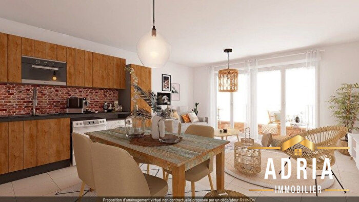 Maisons à vendre et appartements à louer - 3