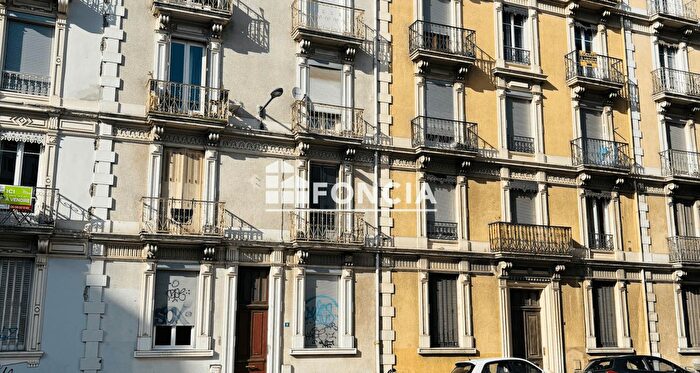 Appartement 1 pièce à vendre - Grenoble, Gare