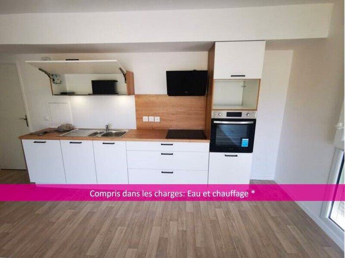Montaigu Nord Est, Melun : Appartement 5 pièces à louer