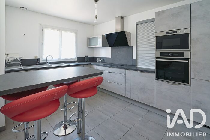 Maison 4 pièces à vendre - Ballancourt-sur-Essonne