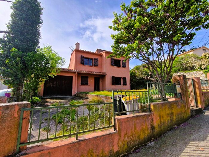 Prades - Maison 5 pièces à vendre