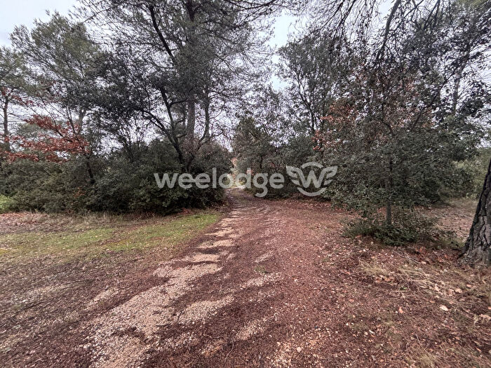 Maison à vendre - Jouques - 4 pièces - 2 chambres