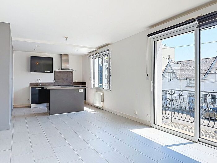 Appartement 4 pièces à Plmeur, Lomener, Kerpape, Pen-Palud, Le Doued-Neuf, à vendre