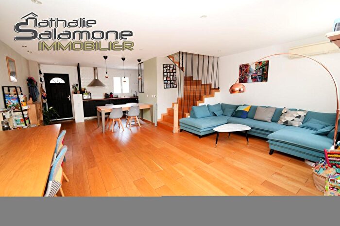 Maison 4 pièces à vendre - Frontignan