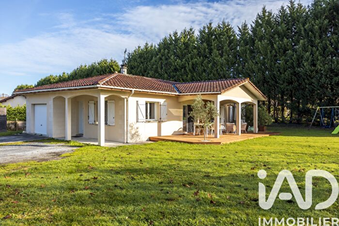 Maison à vendre - Gamarde-les-Bains - 4 pièces - 3 chambres