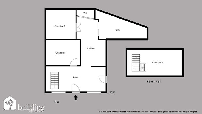 Maisons à vendre et appartements à louer - 2