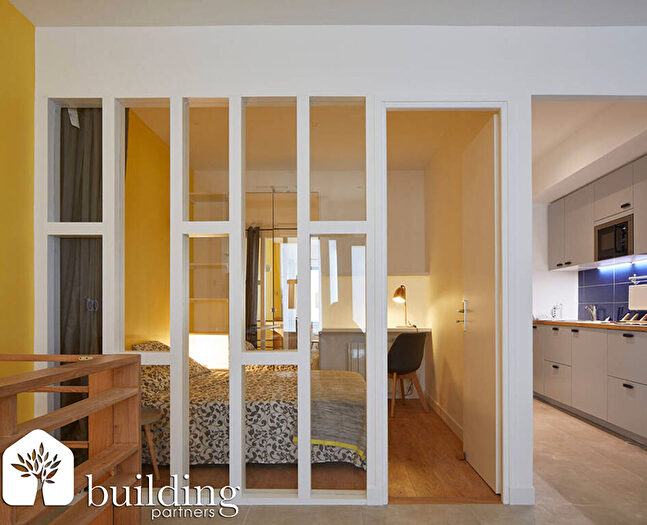 Appartement 4 pièces à vendre à Paris 17ème, La Fourche, Guy Moquet
