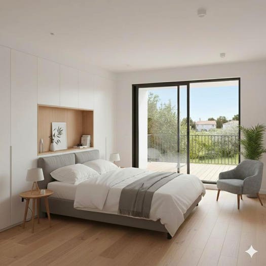 Appartement 2 pièces à vendre à Asnières-sur-Seine