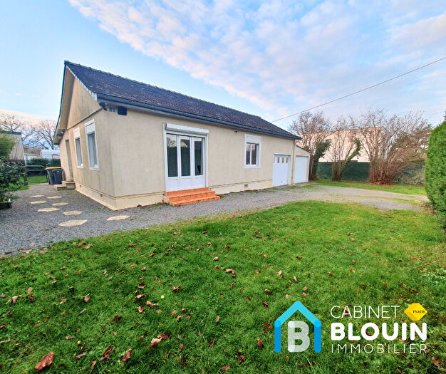 Maison à vendre - Héric - 4 pièces - 2 chambres