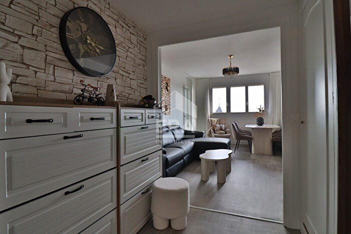 Appartement à vendre - Reims, Jamin, Jaurès, Cernay, Epinettes - 3 pièces - 2 chambres