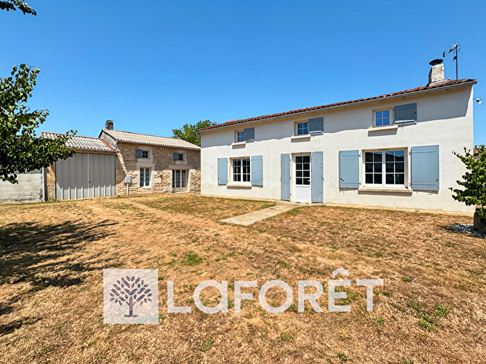 Pons : Maison 3 pièces à vendre