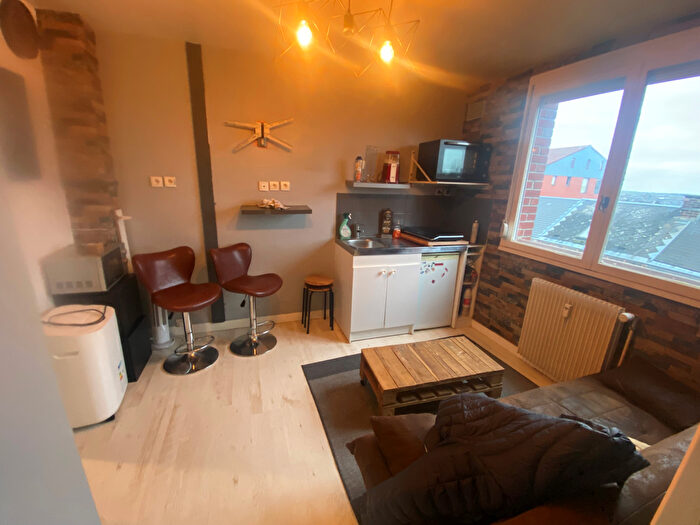 Appartement à vendre - Amiens, Saint-Anne, Fb Noyon - 1 pièce