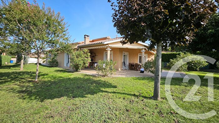 Maison à vendre - Sainte-Euphémie - 5 pièces - 3 chambres