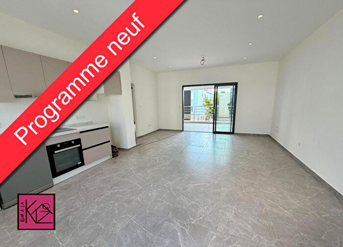 Appartement 3 pièces à vendre à Saint-André, Pont Minot