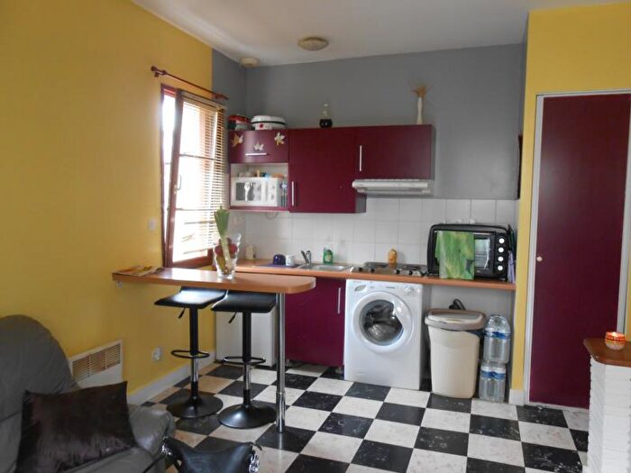 Appartement à vendre - Ézy-sur-Eure - 3 pièces - 2 chambres