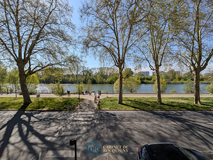 Appartement à vendre - Orléans, Carmes - 5 pièces - 3 chambres