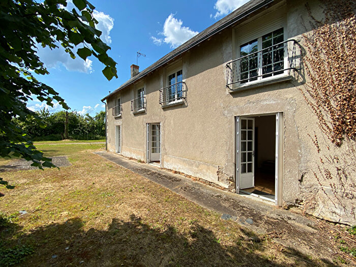 Maison à vendre - Huismes - 7 pièces - 5 chambres