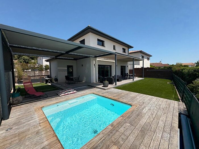 Maison 5 pièces à vendre à Teyran