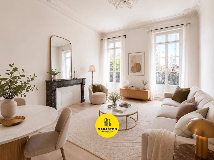Appartement 3 pièces à vendre à Marseille 2ème, La Joliette