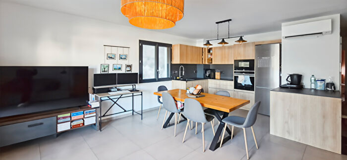 Appartement à vendre - Ajaccio, Les Cannes - 3 pièces - 2 chambres