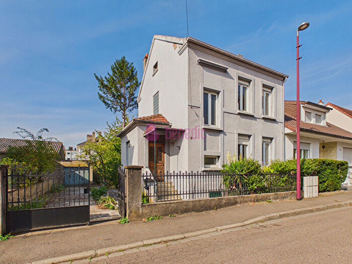 Amnéville - Maison 4 pièces à vendre