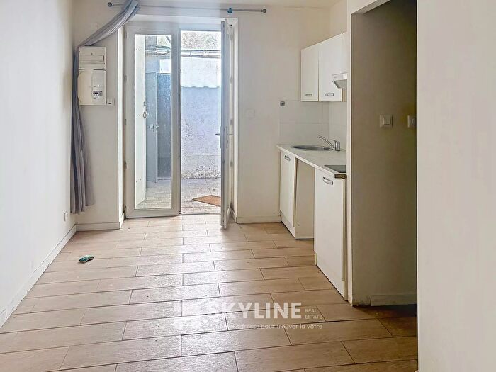 Marseille 7ème, Saint-Victor - Appartement 2 pièces à vendre