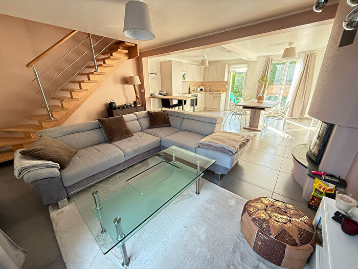 Maison à vendre - Élancourt, Hameau de Launay, La Muette, Les Mousseaux - 4 pièces - 3 chambres